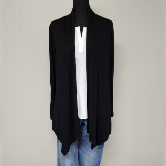 Tops | Nwtsz Large Womens Lightweight Open Front Swing Cardigan | Poshmark